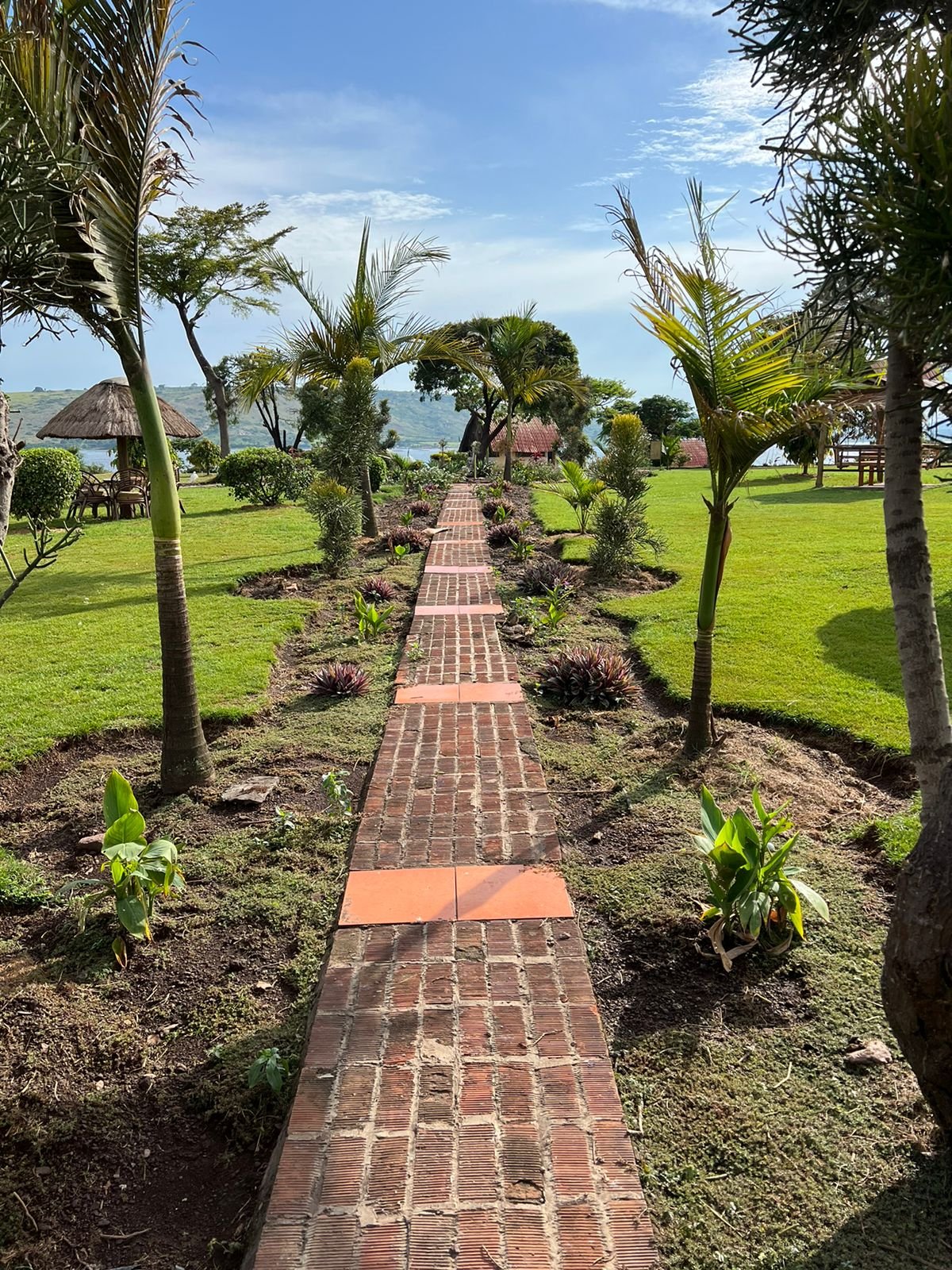 Samuka Island : A Tranquil Escape in Jinja - Samuka Island